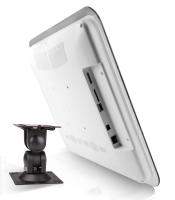 China Good Price Desk Support Style Vision Tester with CNT Curve Notice / Excellent Floor Stand Style Vision Tester for sale