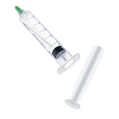 China Needle retractable safety syringe with needle for sale
