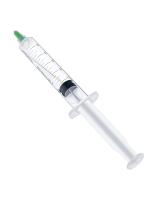 China Needle retractable safety syringe with needle for sale