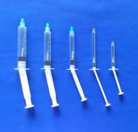 China Needle retractable safety syringe with needle for sale
