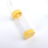 China Different sizes Fr 06- Fr 18 sputum suction catheter 48cm medical sterile mucus extractor for sale