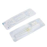 China I.V.cannula needle special use for Pet indwelling need for sale
