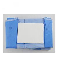 China Hospital Use Medical Disposable Sterile General Kits Drape Universal Surgical Pack for sale
