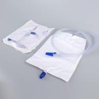 China high quality hot selling Medical grade 2000ml urine bag drainage collection bag price for sale