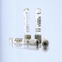 China Grey Head Different Size 0.25Ml-0.5Ml Medical Disposable Blood Sample Vacuum Blood Collection Tube for sale