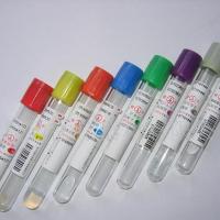 China Grey Head Different Size 0.25Ml-0.5Ml Medical Disposable Blood Sample Vacuum Blood Collection Tube for sale