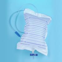 China Hospital Bulk Disposable External Medical Emergency Urine Collection Bag For Men And Women for sale