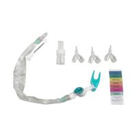 China Hospital Surgical Disposable Oral Care Sputum Suction Tube Medical 24 Hour Closed Suction Tube For Newborns for sale