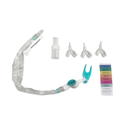 China Hospital Surgical Disposable Oral Care Sputum Suction Tube Medical 24 Hour Closed Suction Tube For Newborns for sale