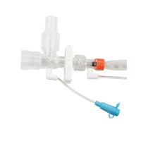 China Hospital Surgical Disposable Oral Care Sputum Suction Tube Medical 24 Hour Closed Suction Tube For Newborns for sale