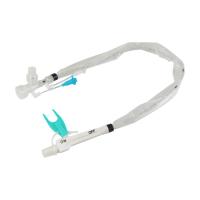 China Hospital Surgical Disposable Oral Care Sputum Suction Tube Medical 24 Hour Closed Suction Tube For Newborns for sale