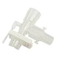 China Hospital Surgical Disposable Oral Care Sputum Suction Tube Medical 24 Hour Closed Suction Tube For Newborns for sale