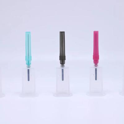 China Multi-Sample Disposable Sterile Blood Drawing Medical Pen Vacuum Blood Collection Needle For Children for sale