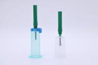 China Multi-Sample Disposable Sterile Blood Drawing Medical Pen Vacuum Blood Collection Needle For Children for sale