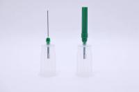 China Multi-Sample Disposable Sterile Blood Drawing Medical Pen Vacuum Blood Collection Needle For Children for sale