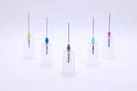 China Multi-Sample Disposable Sterile Blood Drawing Medical Pen Vacuum Blood Collection Needle For Children for sale