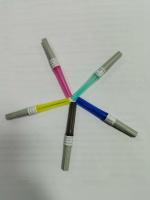 China Multi-Sample Disposable Sterile Blood Drawing Medical Pen Vacuum Blood Collection Needle For Children for sale