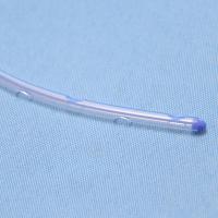 China Medical Fr6-Fr24 Different Size Disposable Stomach Silicone Nasogastric Feeding Tube With Guide Wire for sale