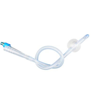China Ce Approved Different Size 8FR-10FR Disposable Medical Two Way Sterile Silicone Balloon Foley Catheter for sale