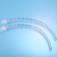 China Hospital Equipment Medical Consumables Soft Pvc Suction Endotracheal Tube Intubation Two Cuffs for sale