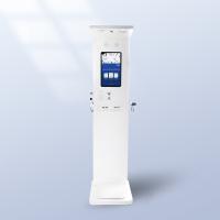 China Digital Body Weight Scale Ultrasonic Medical Device Equipment BMI Scale for sale