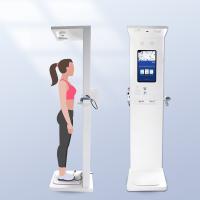 China Digital Body Weight Scale Ultrasonic Medical Device Equipment BMI Scale for sale