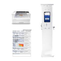 China Digital Body Weight Scale Ultrasonic Medical Device Equipment BMI Scale for sale