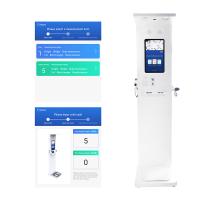 China Digital Body Weight Scale Ultrasonic Medical Device Equipment BMI Scale for sale