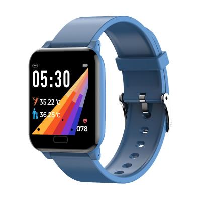 China On sales for theBody temperature monitoring smart exercise bracelet /sport watch digital for sale