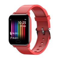 China On sales for theBody temperature monitoring smart exercise bracelet /sport watch digital for sale