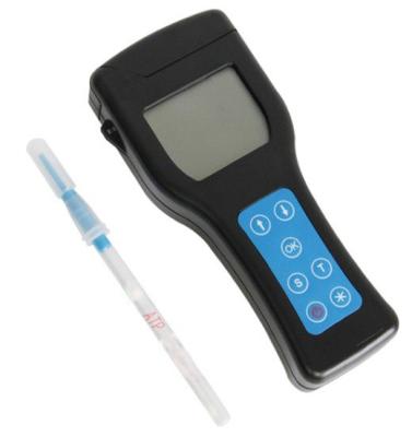 China Only need 15S!! Rapid and high accuracy portable ATP meter hygiene system with swab for sale