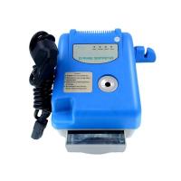 China Newest Syringe Destroyer/Destroy disposable syringe Needle Burner for sale