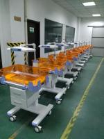 China Medical Infant Phototherapy For Jaundice With Circle 360 Double Sides for sale