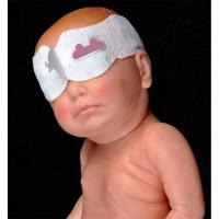 China Eye mask with CE  certificate Neonatal Eye care phototherapy Mask NPE01 for baby eyes care for sale