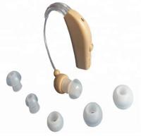 China 11g Chargeable Hearing Aid ENT Surgical Instruments With Battery Rechargeable for sale