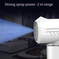China Touch Switch Homecare Medical Equipment Portable Mist Disinfecting Sprayer Blu Ray for sale