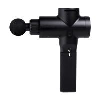 China Handheld Fascia Muscle Massage Gun Body Massage Deep Tissue for Athletes 6 Speeds Levels for sale