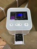 China White blood cells differential counter blood cell counter machine minrey portable electronic blood cell counter for sale