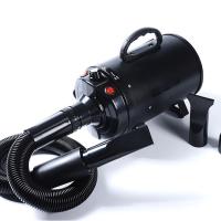 China Upgraded Dog Blow Dryer Dog Hair Dryer Adjustable Speed Pet Hair Grooming Blower for sale