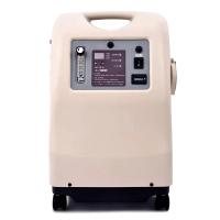 China Home 3L Portable Oxygen Concentrator Low Noise 40db Class II for sale