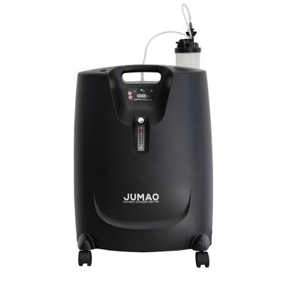 China 5L Home Portable Oxygen Concentrator 360VA Intelligent Safety Alarm System for sale