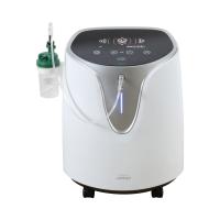 China Small Portable Home Oxygen Concentrator Medical Grade 96% High Purity 3L Flow for sale