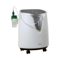 China Small Portable Home Oxygen Concentrator Medical Grade 96% High Purity 3L Flow for sale
