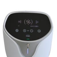 China Small Portable Home Oxygen Concentrator Medical Grade 96% High Purity 3L Flow for sale