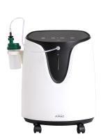 China Best 5L 96% High Purity Density Oxygen Concentrator Medical Grade Class II Oxygen Concentrator with CE Certification for sale