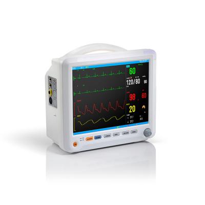 China Cheap Price ICU/CCU Medical Equipment Multi-Parameter instrument for sale