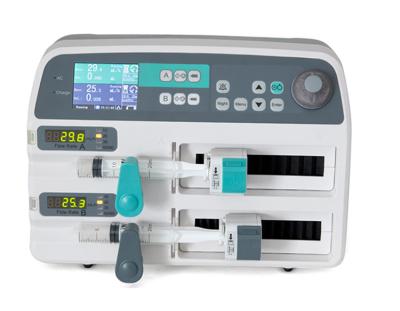 China CE Approved Medical Equipment Portable Syringe Infusion Pump For ICU for sale