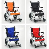 China China homemade high quality cheap price wheelchair with two small wheels for sale