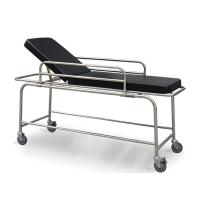 China Hot selling factory price for the Multifunctional ultra luxury medical adjustable examination table for sale