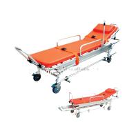 China Ambulance transport stretcher high quality ambulance folding chair stretcher for rescue medical stretcher chair for sale